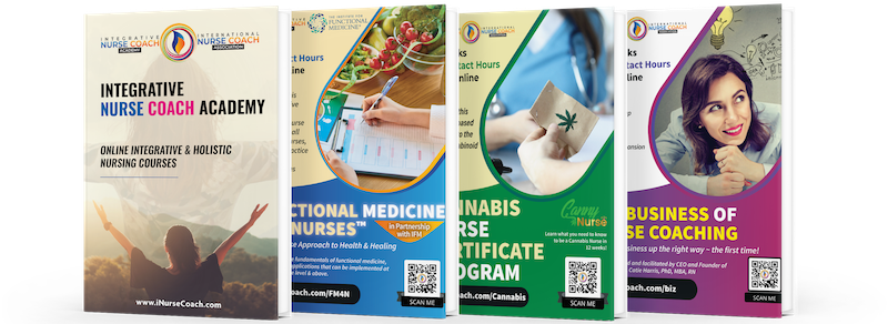 Download the Integrative Nurse Coach™ Academy Course Catalog