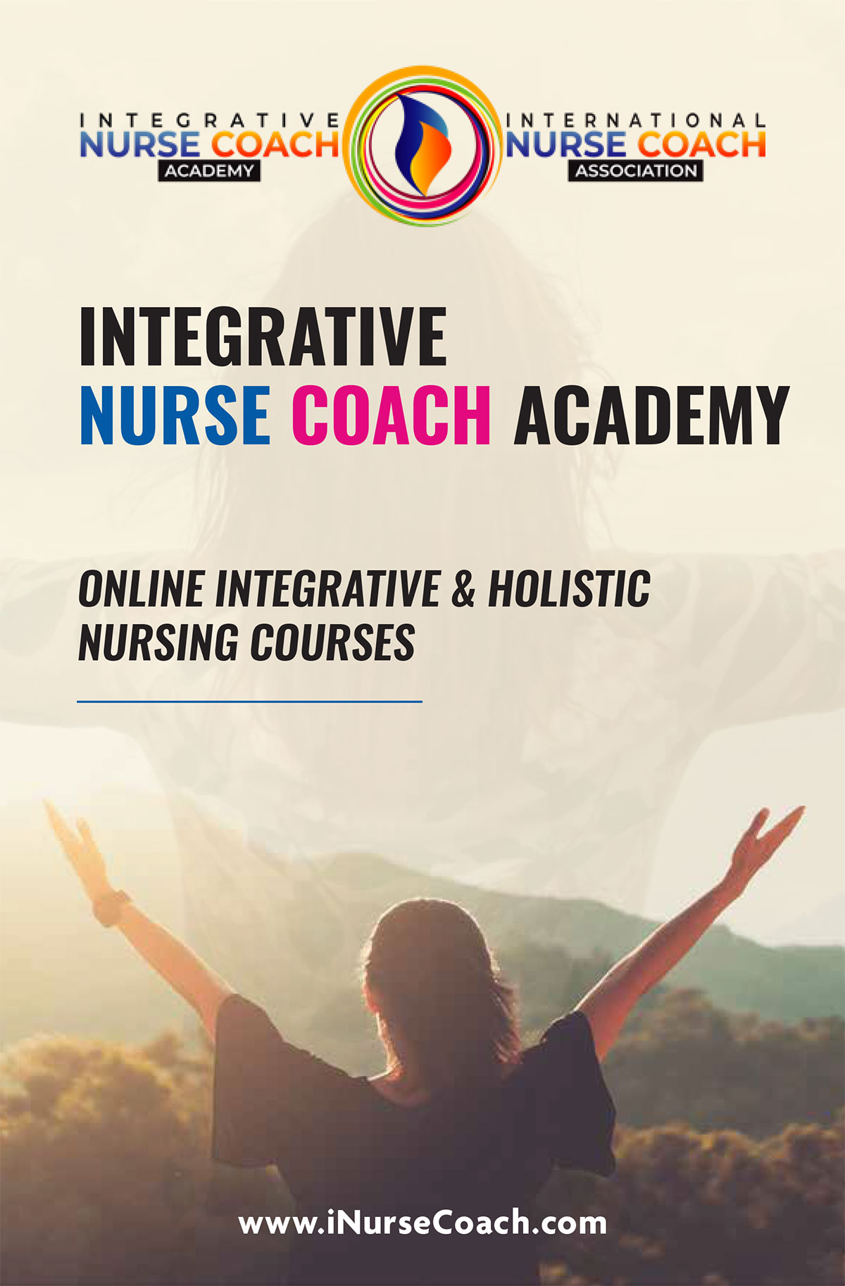 Download the Integrative Nurse Coach™ Academy Program Offerings